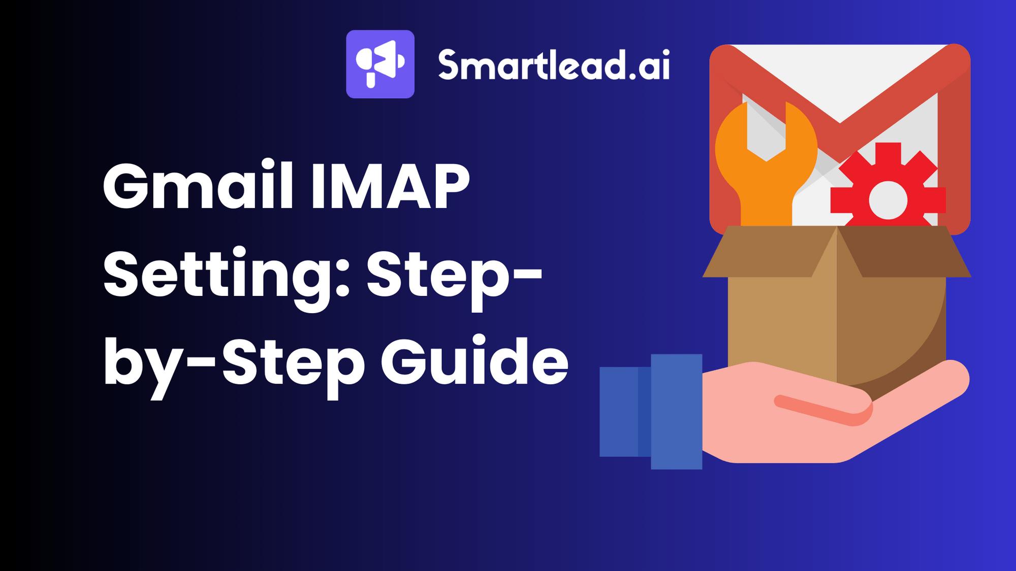 How to Configure Gmail IMAP for Email Access